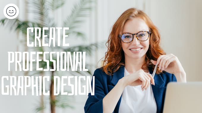 Professional graphic design services by Jinumnjz | Fiverr