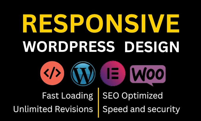 Build stunning, responsive and professional wordpress website by ... Build stunning, responsive and professional wordpress website by ...