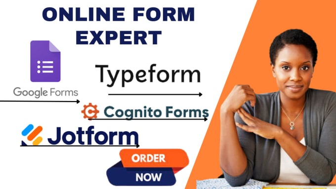 Create a responsive online form with jot form type form cognito form ... Create a responsive online form with jot form type form cognito form ...