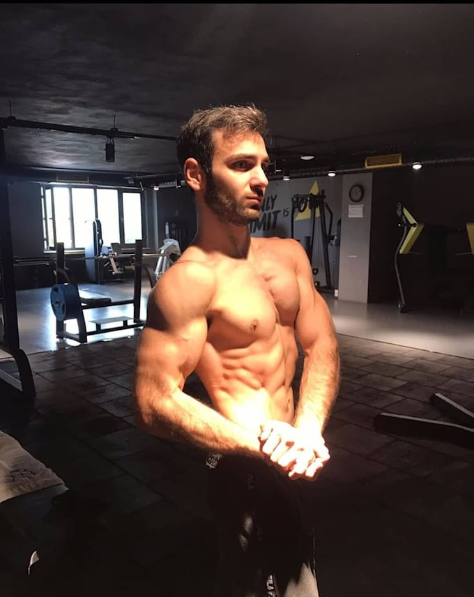 Spor fitness chef cook nutrition by Oguzustn | Fiverr