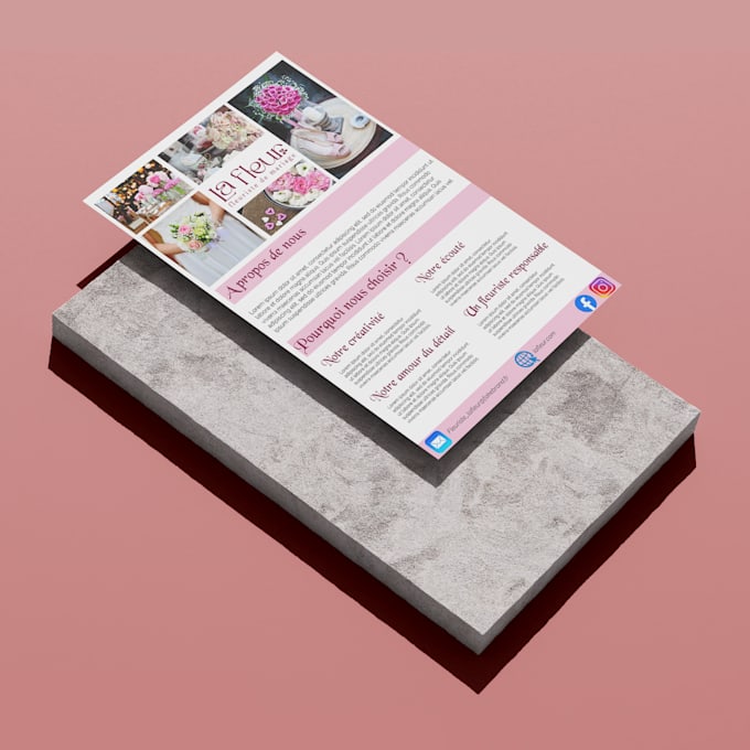 Design a cool flyer by Dolocime | Fiverr