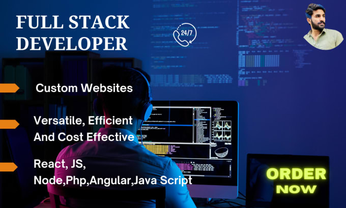 Be full stack web developer mean mern, angular, react, express, nodejs ... Be full stack web developer mean mern, angular, react, express, nodejs ...