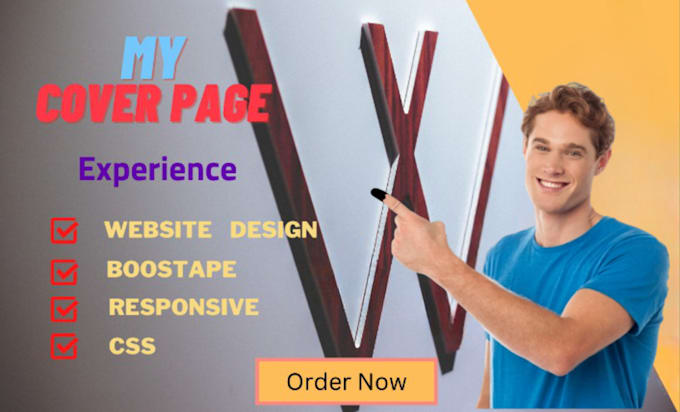 Create a mobile friendly website by Web_ripa | Fiverr