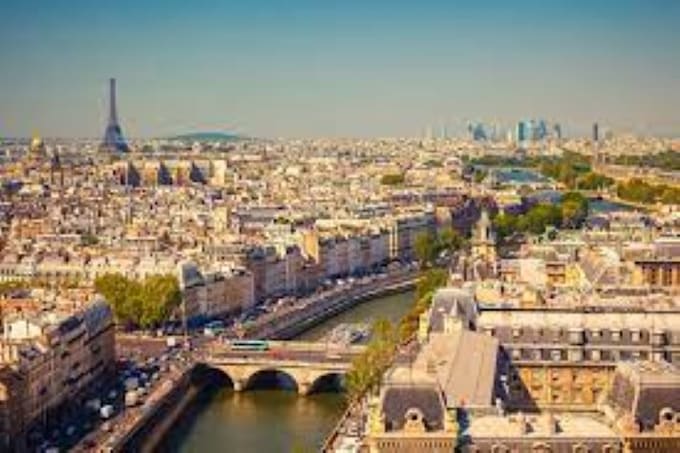 Plan your whole trip to paris by Jeaningelaere | Fiverr