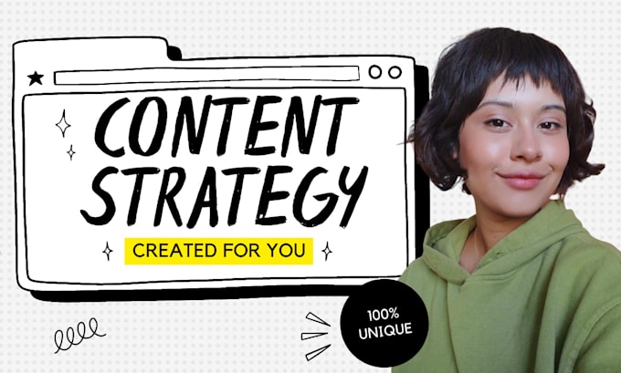 Dazzle your audience with irresistibly captivating content by Monkappelman | Fiverr