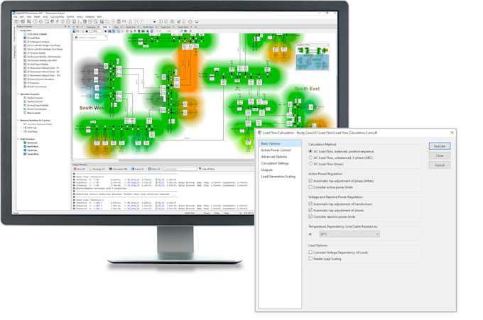 Design ieee and iec substation model by Shayan405 | Fiverr