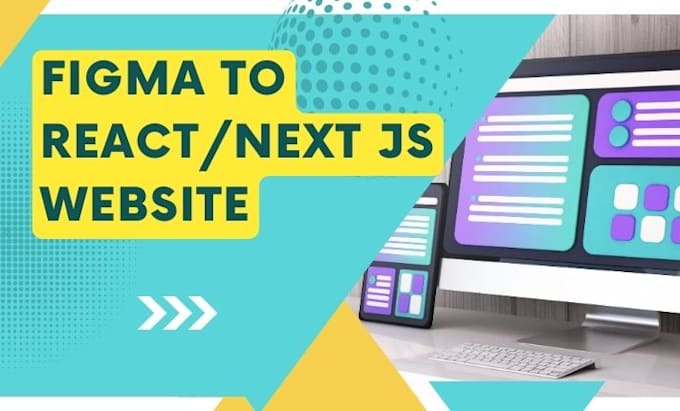 Convert figma designs to responsive react or next js websites by ...
