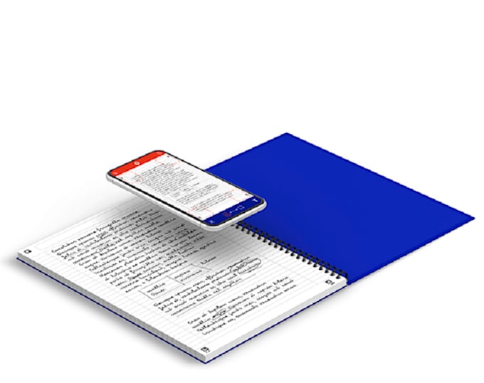 Provide handwritten notes copying and scanning service by Humabajwa46 ...