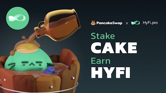 Fork pancake swap and pancakeswap clone dex, defi website by Squidteam | Fiverr