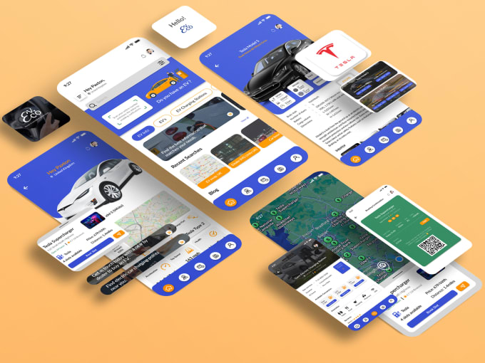 Design Intuitive Interfaces And Engaging Ux That Meet The User Needs By Swapnadesigns Fiverr