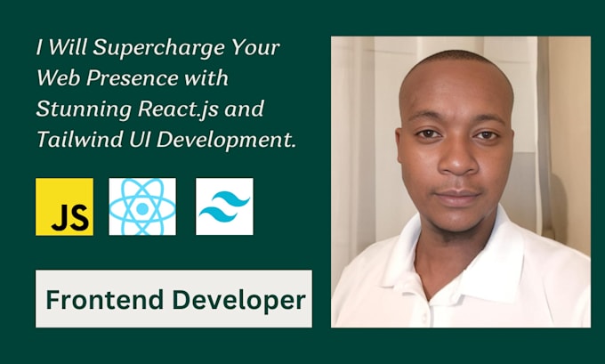 Craft captivating web experiences with react js and tailwind by ... Craft captivating web experiences with react js and tailwind by ...