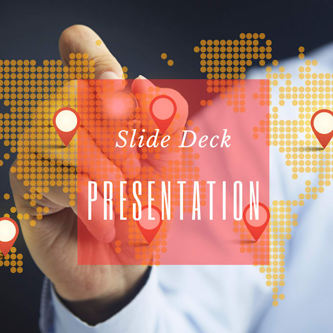 Design a compelling slide deck by Amelissreyes7 | Fiverr