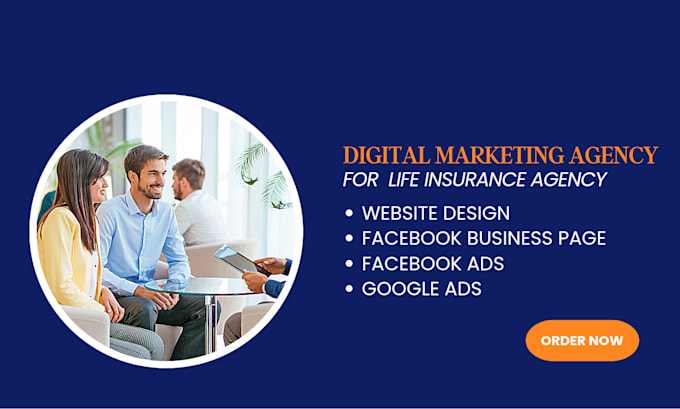 Generate life insurance leads with life insurance facebook ads by ...