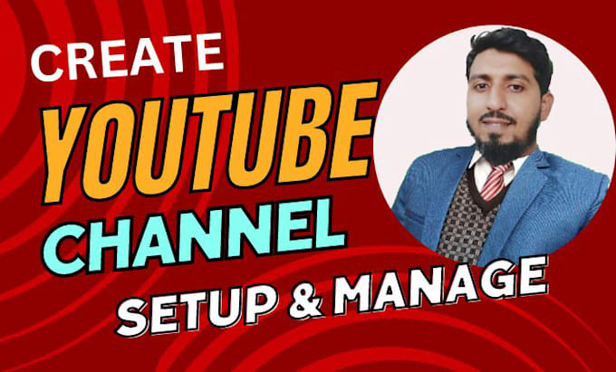 Create youtube channel setup and manage by Sujan354134 | Fiverr Create youtube channel setup and manage by Sujan354134 | Fiverr