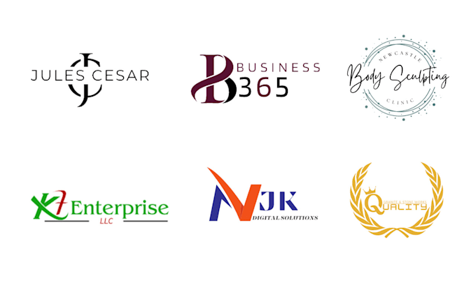 Design a professional minimalist eye catching logo by Hasan_graphics1 | Fiverr