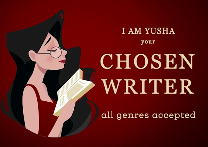 Write custom original stories by Thechosenwriter | Fiverr