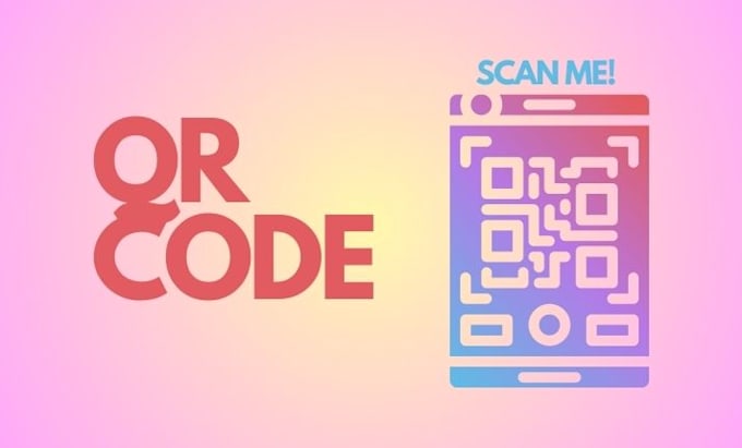 Create professional qr codes for you by Tanishaweb2023 | Fiverr