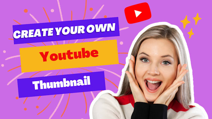 Eye catching youtube thumbnails by Yasas32 | Fiverr