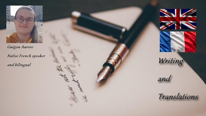 Read and proofread all of your texts and make corrections if needed by ...