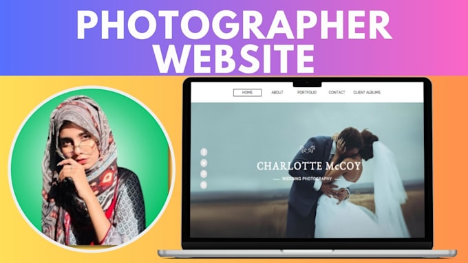 Create a responsive photography portfolio website by Amirjasra | Fiverr Create a responsive photography portfolio website by Amirjasra | Fiverr