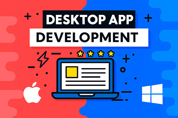 Develop custom desktop app for both windows and macos by Doncha_ilija ...