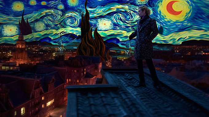 Create ai generated art pieces of your choice by Alexartai | Fiverr