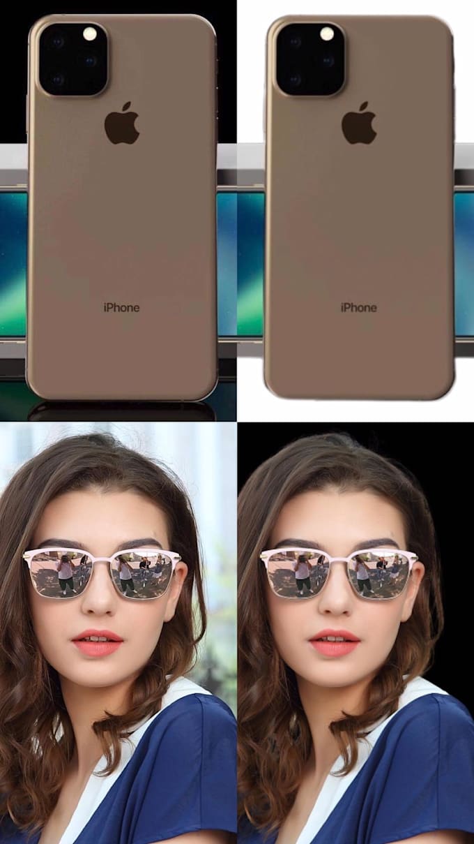 Remove backgrounds to picture by Shekainaflores | Fiverr