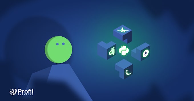 Backend development with python by Thang_doan | Fiverr