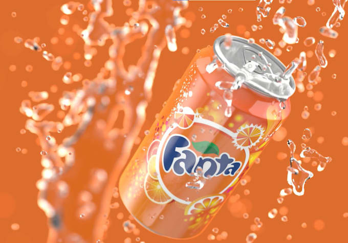 Make 3d fluid animation, water simulation, liquid animation, 3d water ...