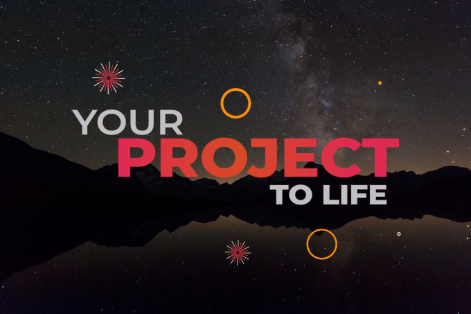 Create professional animation and motion graphics for your video or ...
