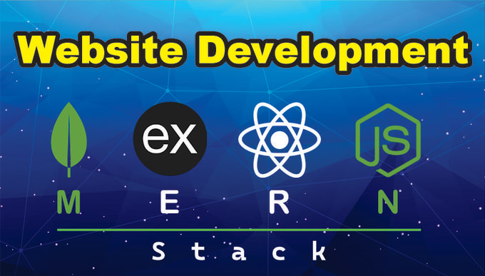 Develop mern stack website by Tabaig2003 | Fiverr Develop mern stack website by Tabaig2003 | Fiverr