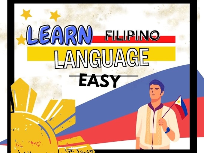Teach you to learn tagalog and filipino dialect by Johanneszara | Fiverr