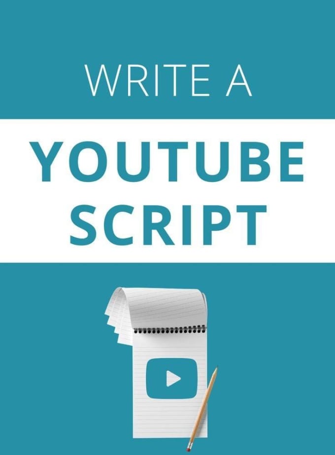 Do video script writing for youtube channel by Wessalf | Fiverr