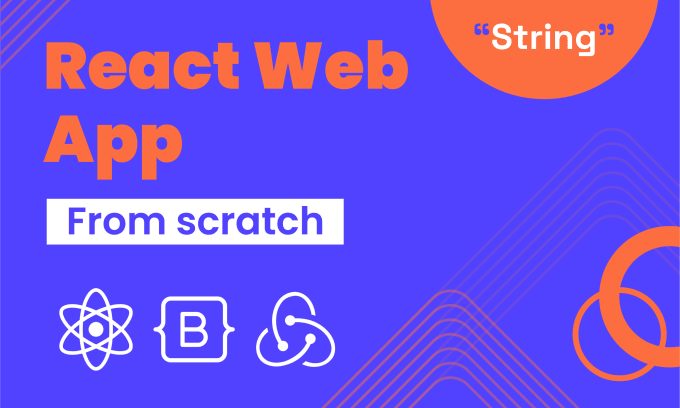 Develop your reactjs web application by Stringvar | Fiverr Develop your reactjs web application by Stringvar | Fiverr
