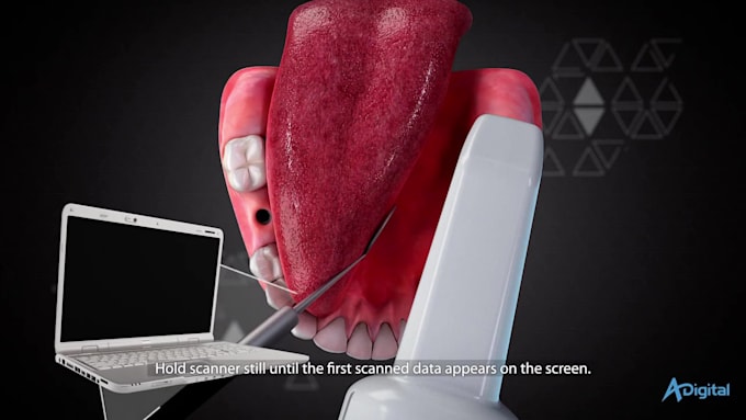 Create high quality 3d medical animation with super realistic rendering ...
