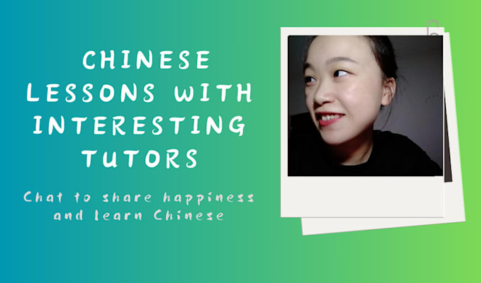 Interesting chinese writing tutorials by Adsum04 | Fiverr