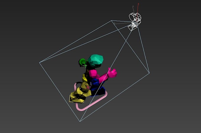 Convert 3d model and animation to glb, gltf, draco and more by Freealin ...