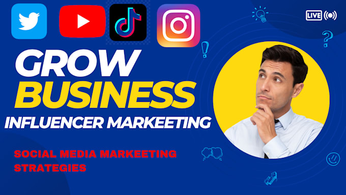 Create an effective social media influencer marketing strategy by ...