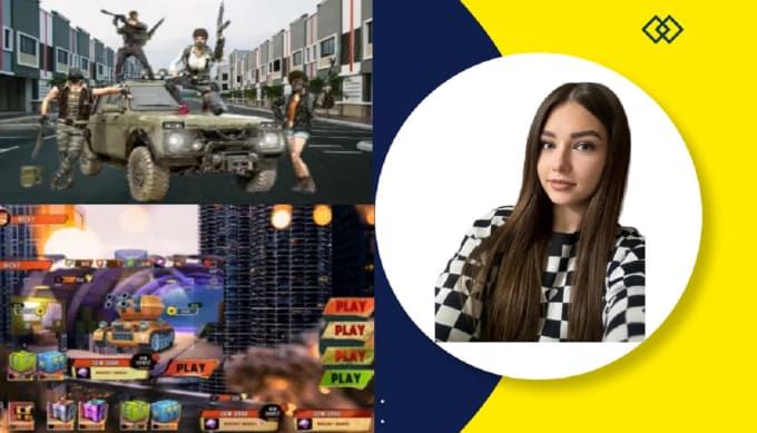 Build mobile game app development by Milarita_a | Fiverr Build mobile game app development by Milarita_a | Fiverr