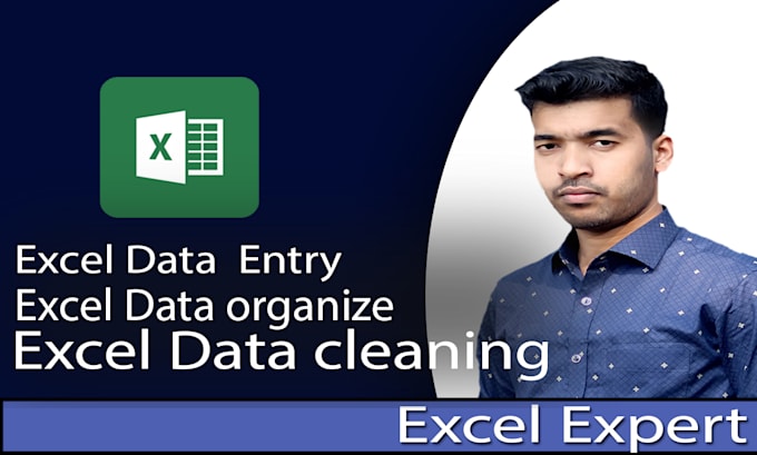 Data entry offline online excel data sorting web scraping by Reayadbokaul526 | Fiverr