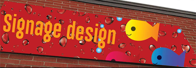 Do amazing shop front, store front window graphics, signage, vinyl ...