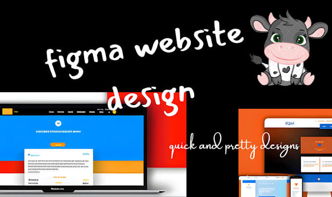 Design beautiful websites in figma by Aquaticcalf | Fiverr