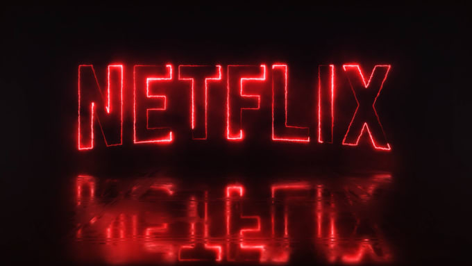 Make a stylish neon intro for your logo or text by Yusuftag | Fiverr