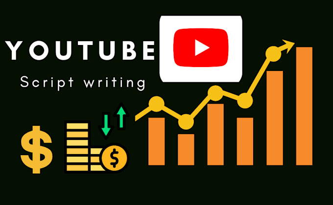 Engaging youtube script writing and research by Nighatsaeed883 | Fiverr