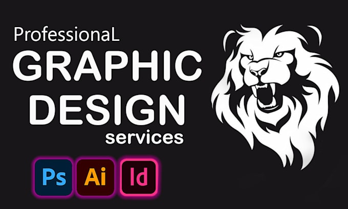 Be your graphic artist and graphic designer, photoshop edits by ...