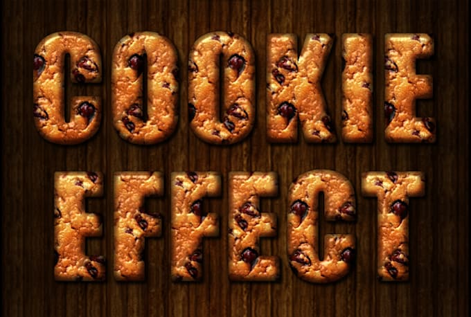 Transform text into a toxic, cookie and lava effect by Jamie_bell | Fiverr