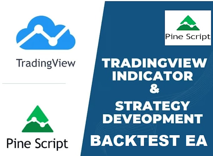 Deliver algo trading strategy tradingview bot for crypto, forex by ...
