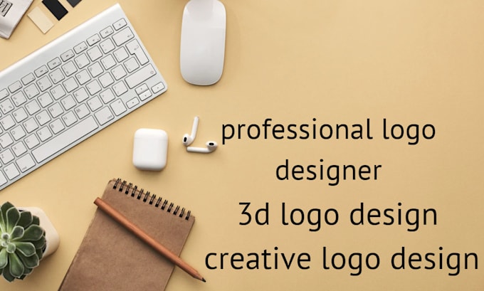 Design your creative logo in 24 hrs by Kalsoom_sohail | Fiverr
