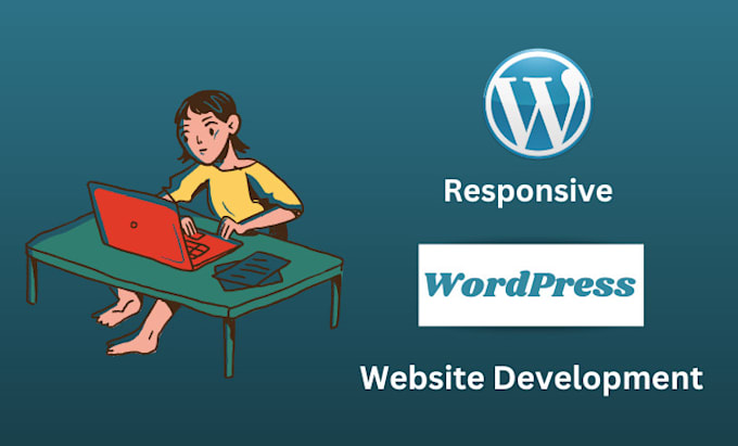 Do develop your website using the wordpress framework by Reena20 | Fiverr