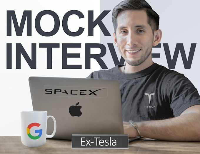 Review your resume and provide mock interviews by an apple design engineer by Erickoaks | Fiverr
